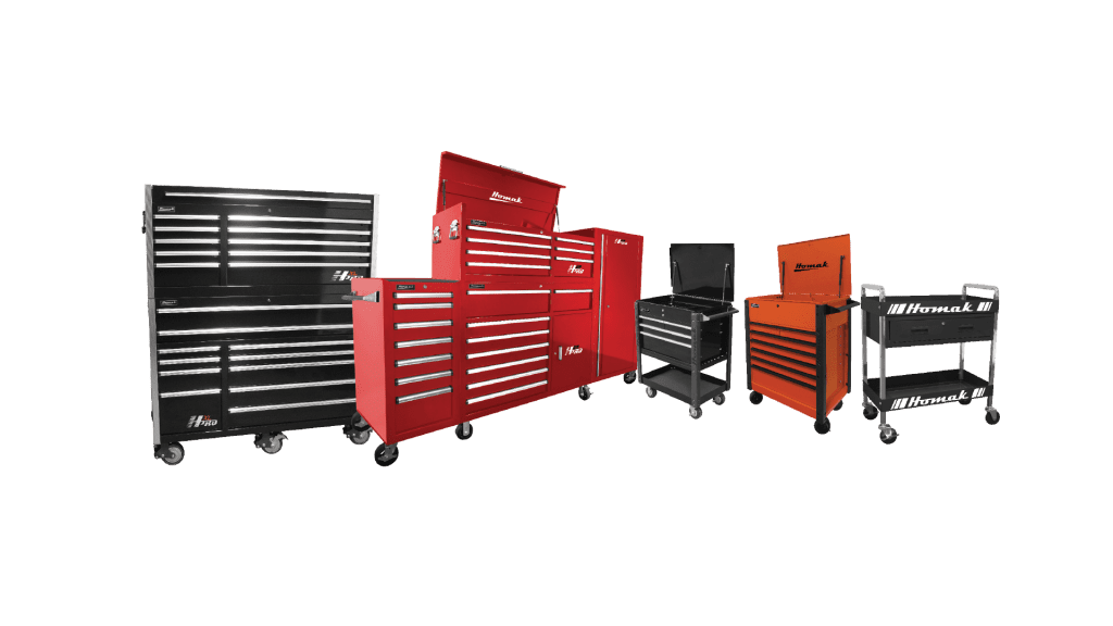 Homak | Tool Chests and Cabinets | Tool Box | Gun Safes