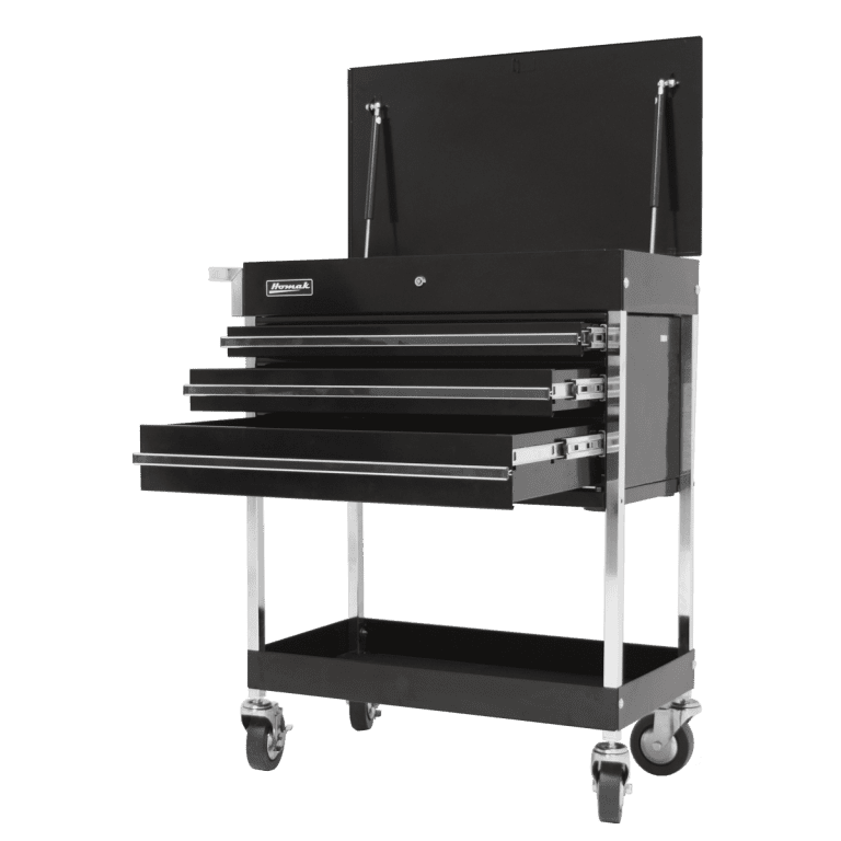 Service Carts | Homak Manufacturing