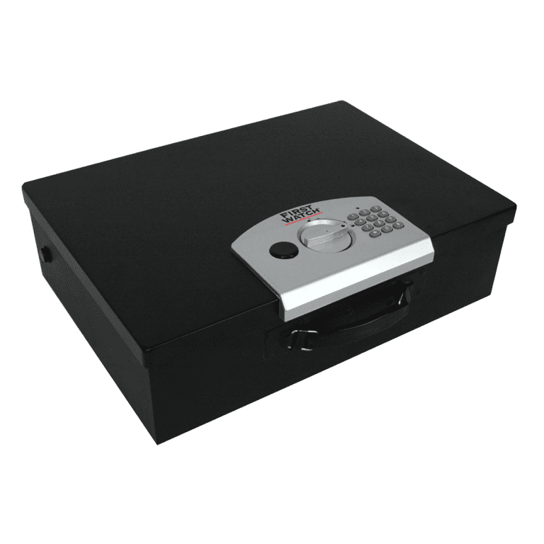 First Watch® 17” Personal Safe - Portable Safe Box