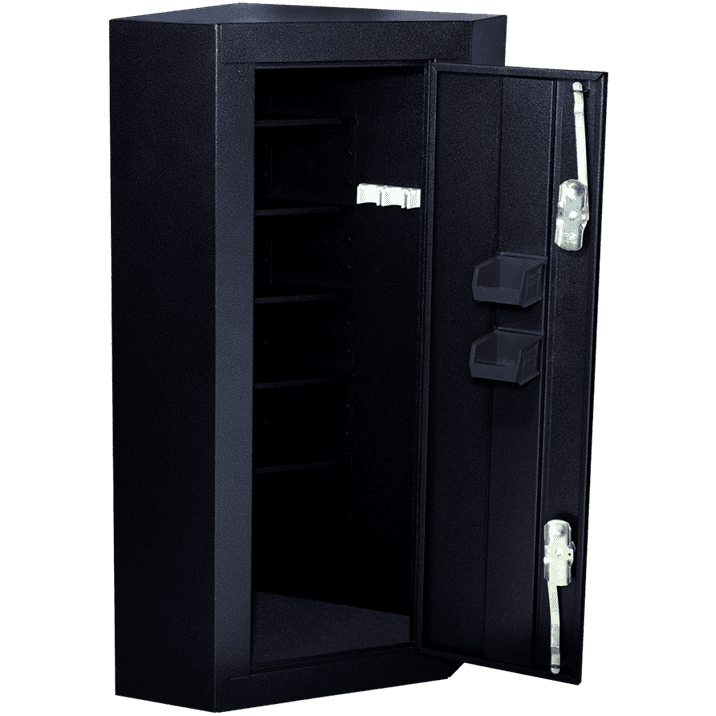Gun Safe Replacement Locks Homak Potex Gun Safe Wall Safes - HMC00001 ...