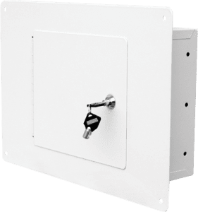 Small Wall Safe - Homak Manufacturing