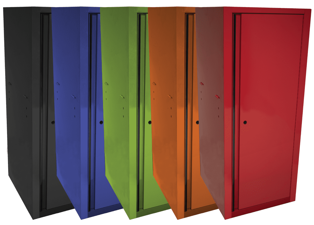 Homak Side Locker | 22" RS Pro Side Locker | Tool Storage | Homak