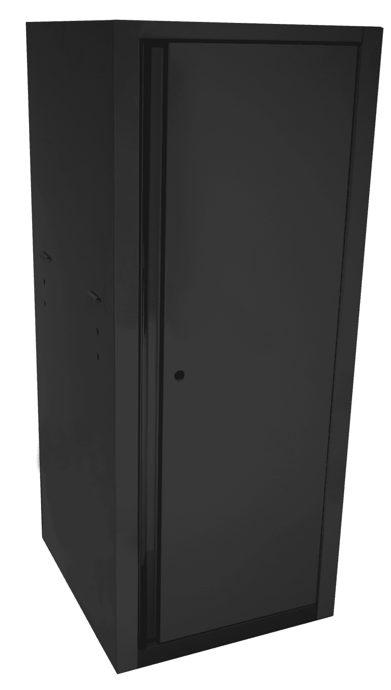 Homak 22” RS Pro Side Locker | Locker Cabinet