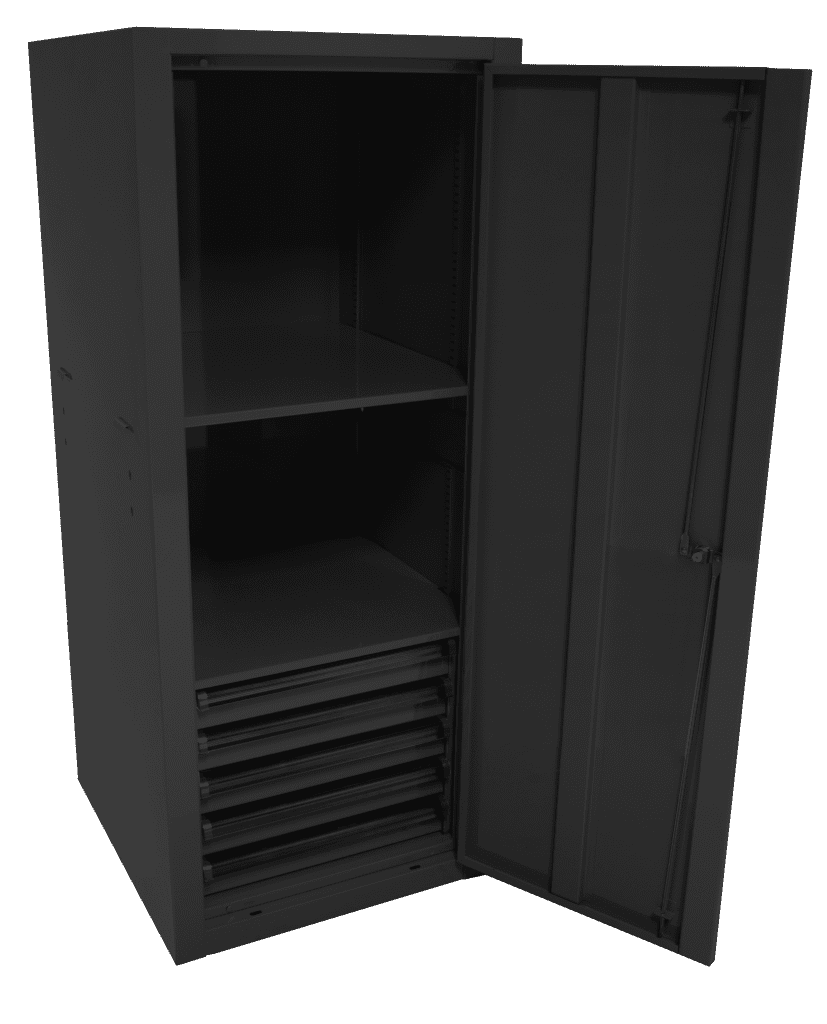 Homak 22” RS Pro Side Locker | Locker Cabinet