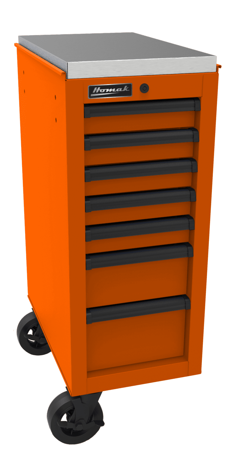 Tool Box Side Cabinet | 14.5