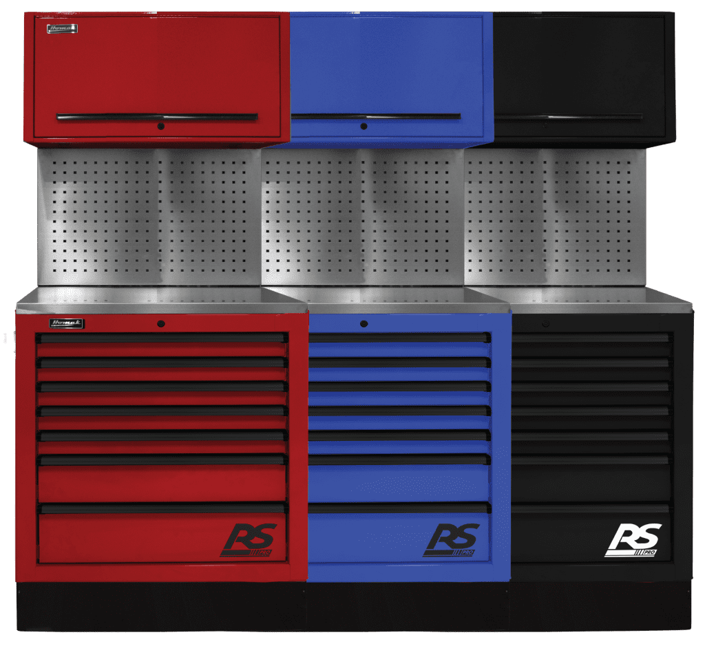 36" CTS Combo - Homak Manufacturing