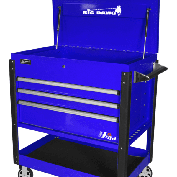 Service Cart | Built for Strength & Durability | Homak Manufacturing