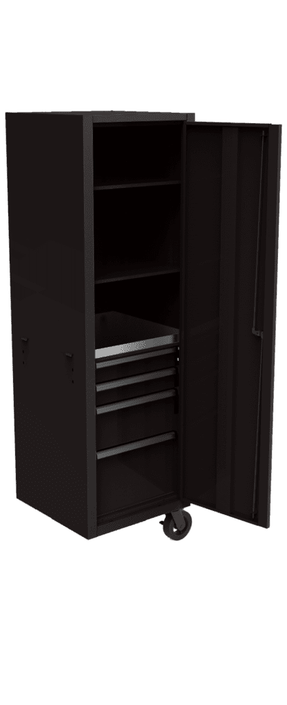 Homak Side Locker | 24" CTS Locker | Tool Storage Solutions | Homak
