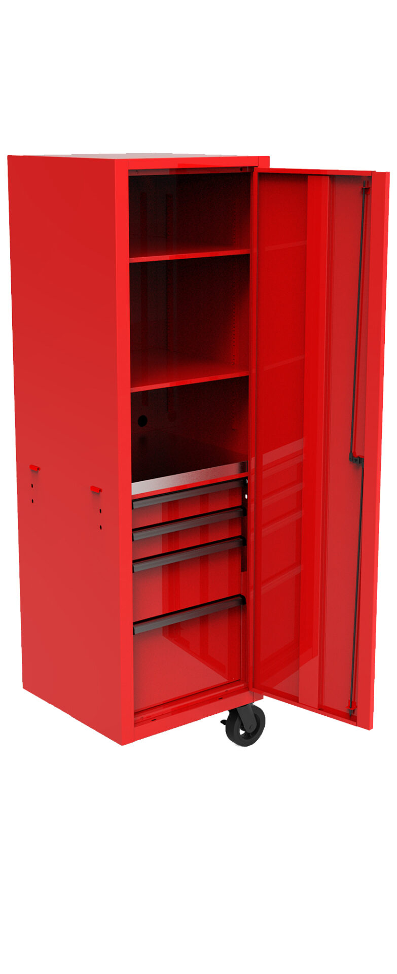 24" Homak CTS Side Locker | Homak Manufacturing